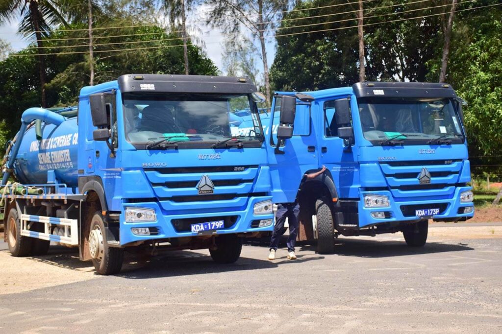 Reliable Water And Sewerage Services In Kwale County